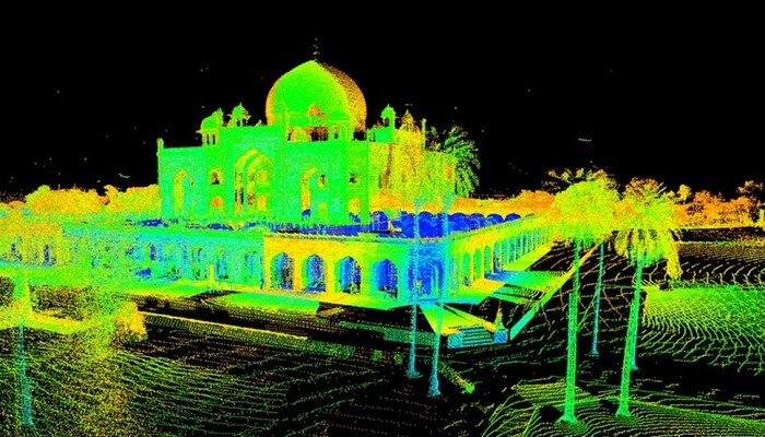 The Use of 3D Laser Scanning for Heritage Documentation